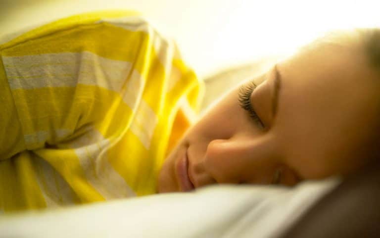 Why You Should Sleep On Your Left Side