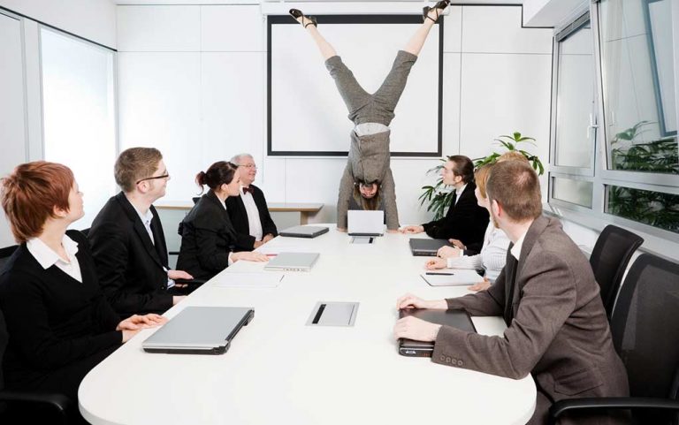 Why it Pays To Be a Rebel At Work