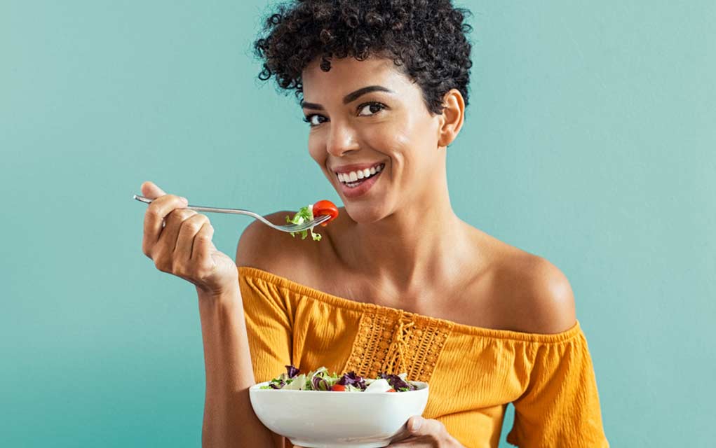 Eat These Foods to Live a Longer, Happier Life