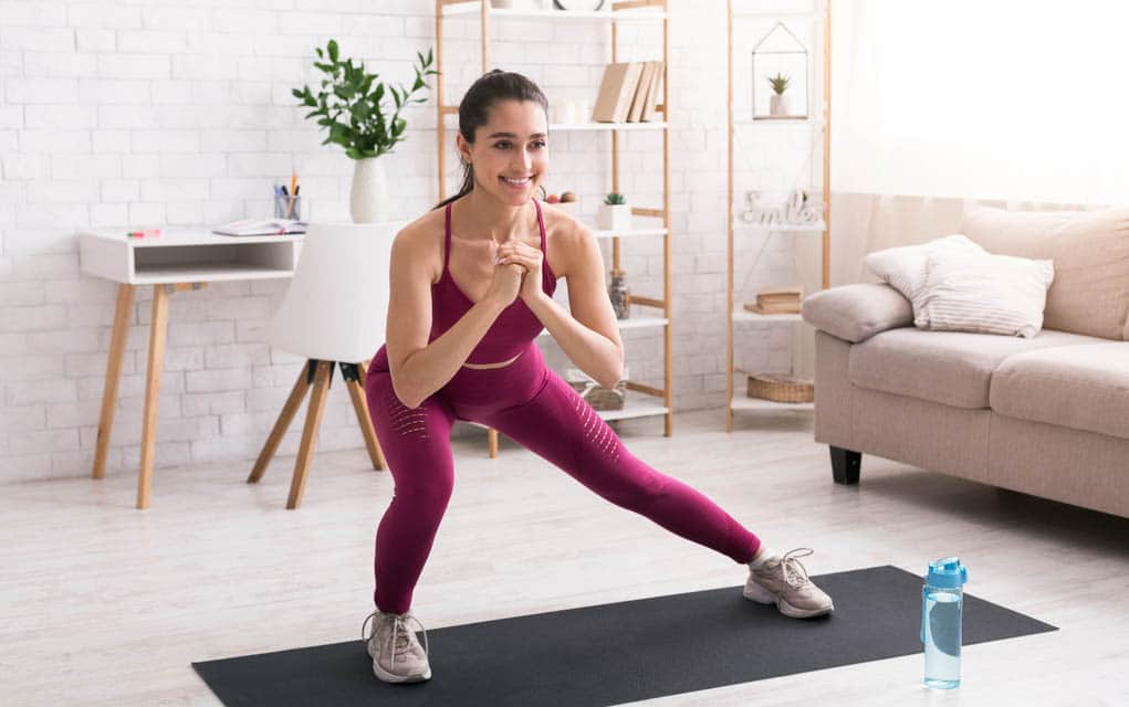 How to Stay Fit in Quarantine