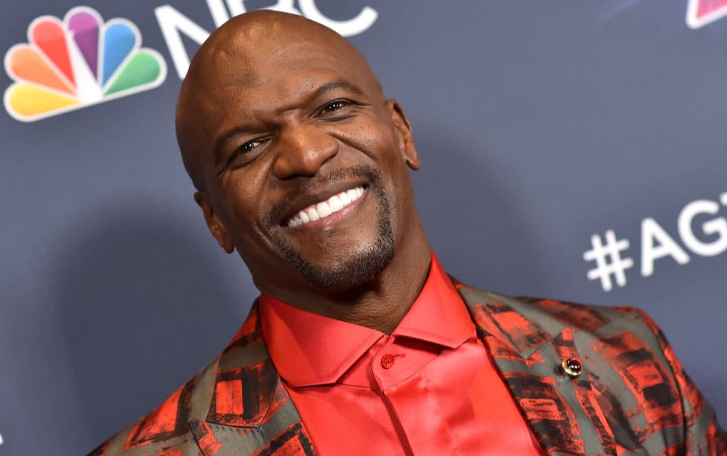 How Terry Crews Conquered Anger