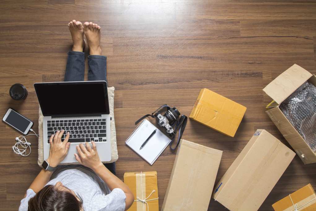 How to Sell All Your Old Clutter Online