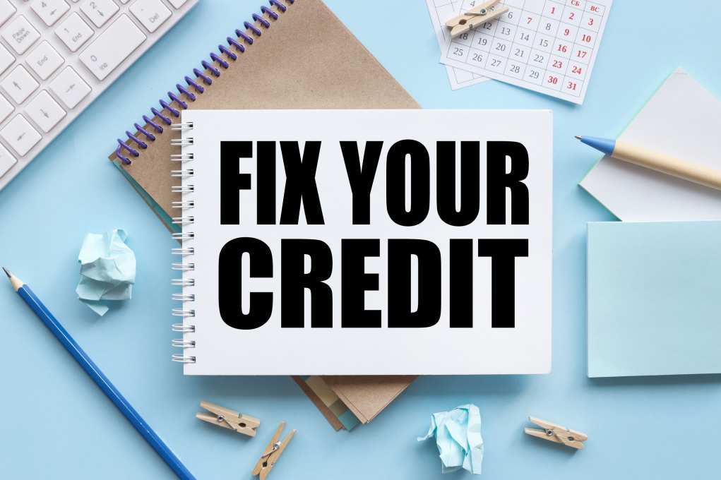 How to Fix Your Credit